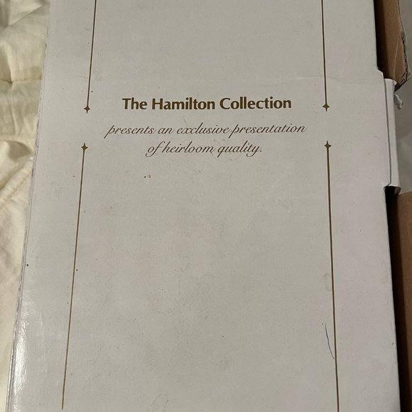 Hamilton Collection | Other | The Hamilton Collection Presents The ...